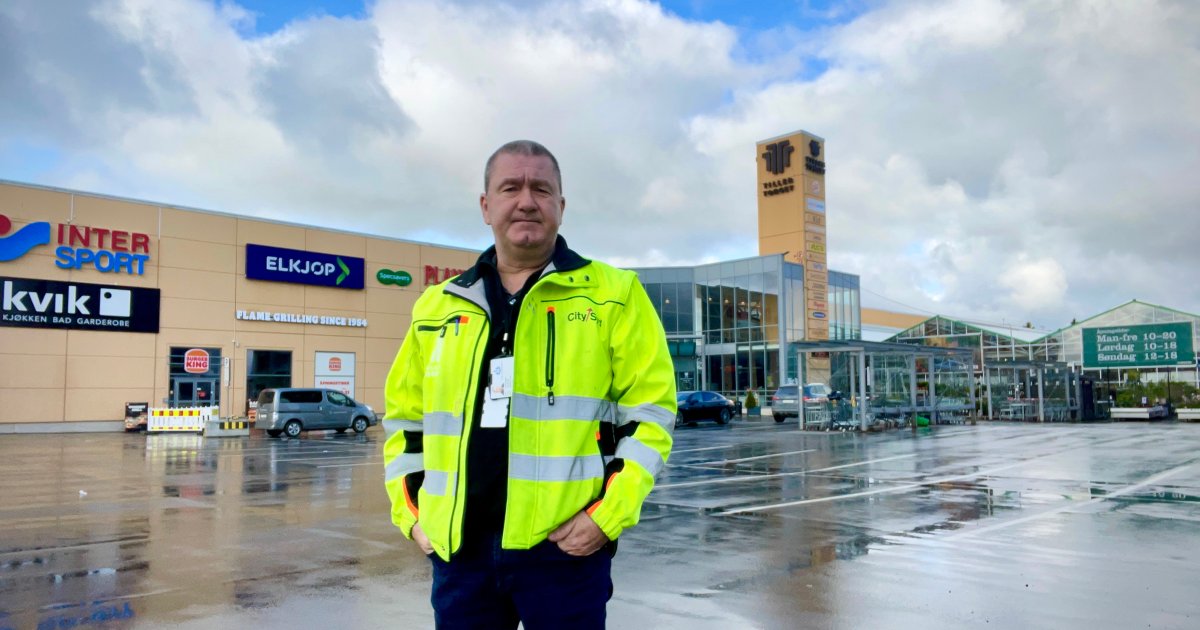 Går fra 900 manuelle kontrollpunkter i året til 4000 automatiske – hver ... Går fra 900 manuelle kontrollpunkter i året til 4000 automatiske – hver ...